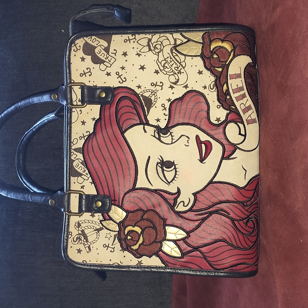 Loungefly Ariel Purse - Gem